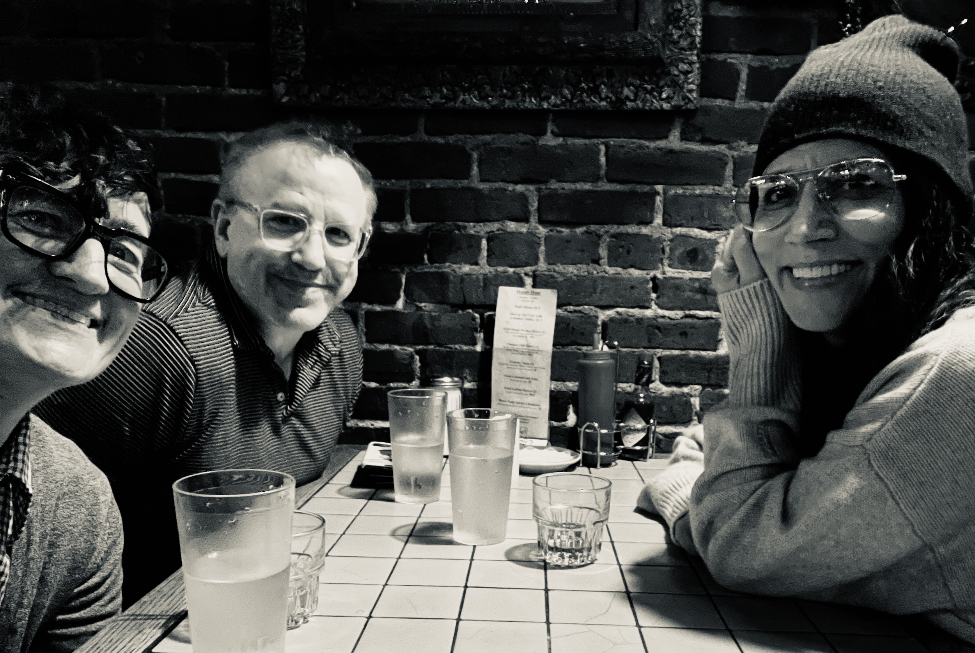 February, 2025 – Charlie J. Stephens